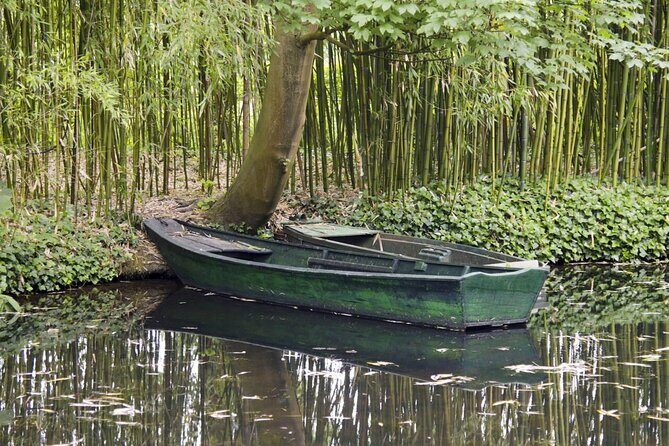 Private Half-Day Tour to Monet's Garden in Paris - Key Points