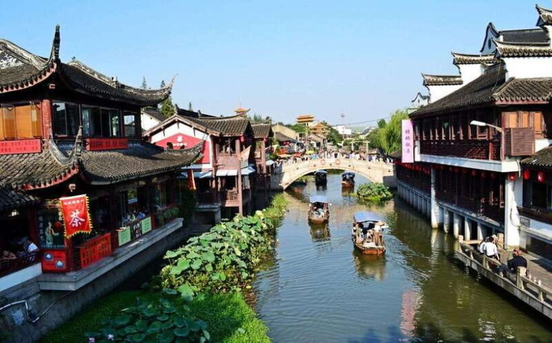 Private Half -Day Tour to Qibao Ancient Water Town - What Makes This Tour Stand Out?