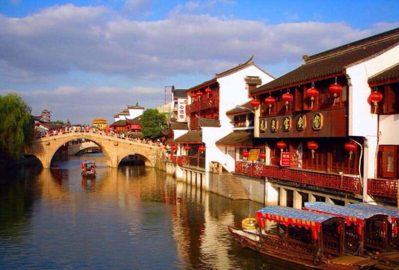 Private Half -Day Tour to Qibao Ancient Water Town - Why Travelers Love This Experience