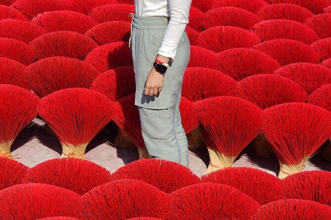 Private Half Day Tour to Quang Phu Cau Incense village from Hanoi - Final Thoughts: Is It Worth It?