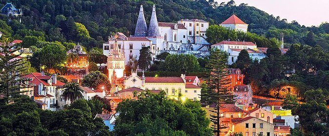 Private Half Day Tour To Sintra - Exploring the Itinerary: What You Can Expect