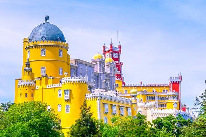 Private Half Day Tour To Sintra - Final Recommendations