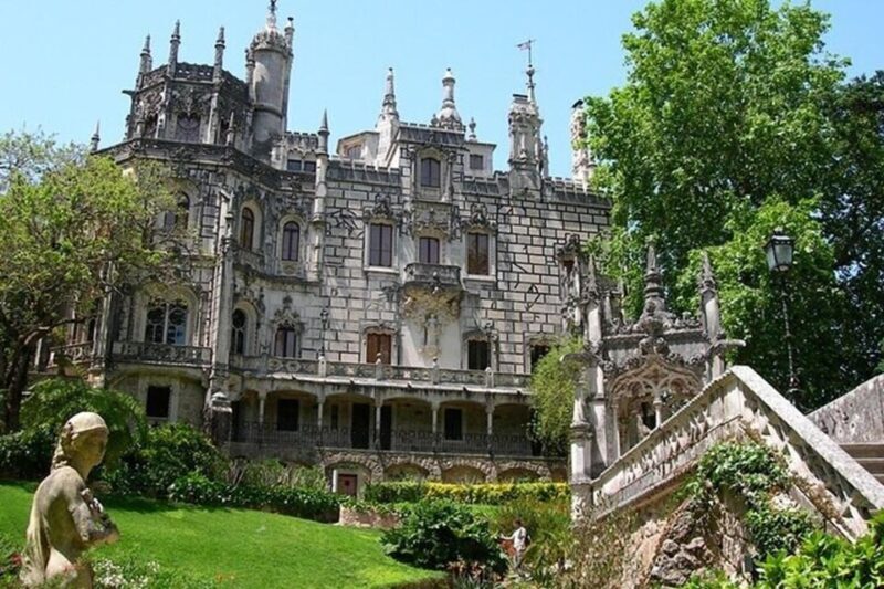 Private Half-Day Tour to Sintra - Key Points