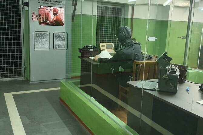 Private Half-Day Tour to Soviet Nudear Missle Base with Pickup - The Charm of Klaipeda and Final Stops