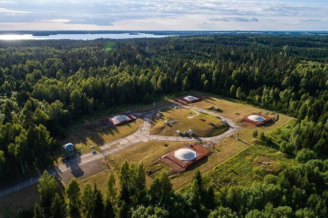 Private Half-Day Tour to Soviet Nudear Missle Base with Pickup - Price and Value Analysis