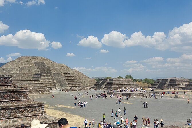 Private Half Day Tour to Teotihuacan from Mexico City - Key Points
