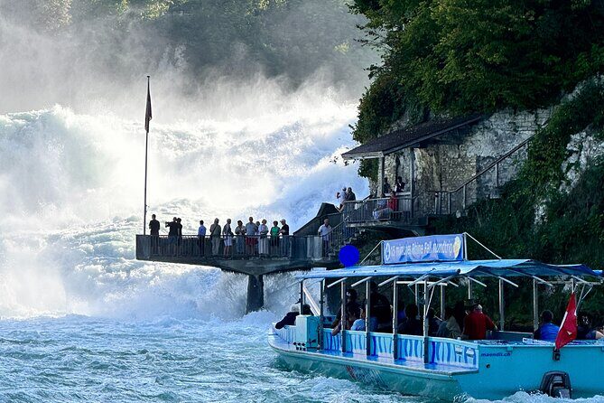 Private Half-Day Tour to the Rhine Falls with Pick-up at Hotel - An In-Depth Look at the Tour Itinerary