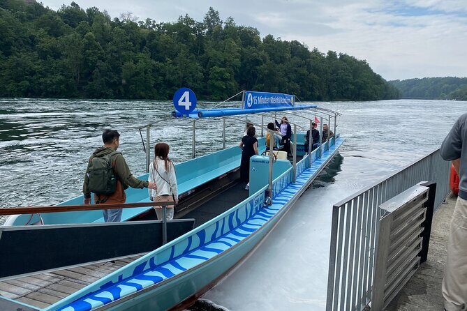 Private Half-Day Tour to the Rhine Falls with Pick-up at Hotel - The Practicalities and Value