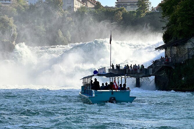 Private Half-Day Tour to the Rhine Falls with Pick-up at Hotel - FAQ