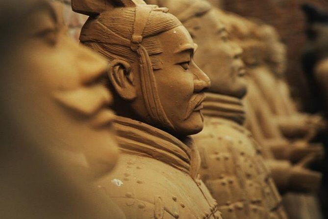 Private Half Day Tour to The Terracotta Warriors Museum - Deep Dive into the Itinerary