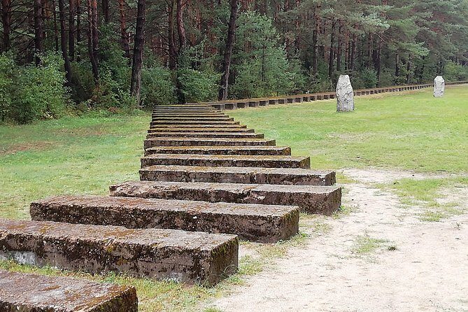 Private half-day tour to Treblinka with hotel pickup - Key Points