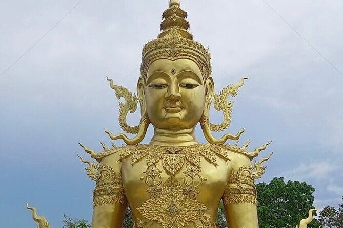 Private Half-Day Tour Ultimate Chiang Mai Countryside - A Closer Look at the Itinerary