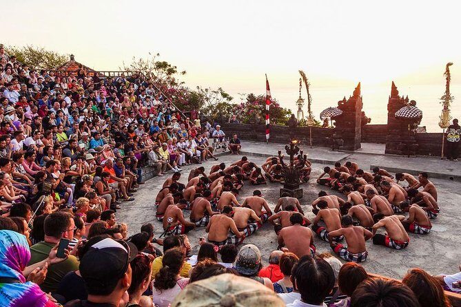 Private Half Day Tour Uluwatu Kecak Dance - The Transport and Value