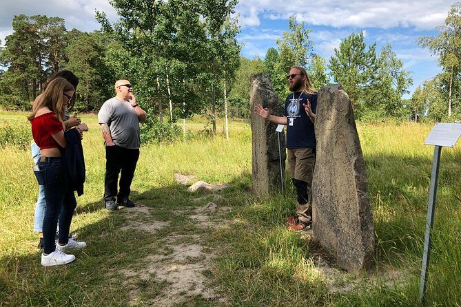 Private Half Day Tour: Viking History Trip from Stockholm Including Sigtuna - A Closer Look at the Viking Heritage Tour from Stockholm