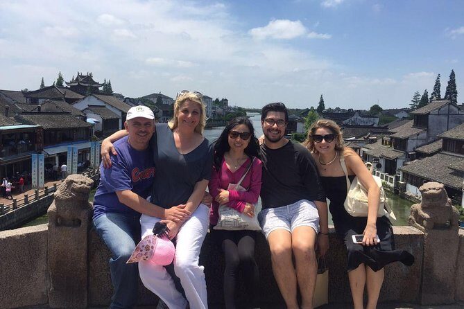 Private Half Day Tour: Zhujiajiao Water Town with Gondola Ride - Why Choose This Zhujiajiao Tour?