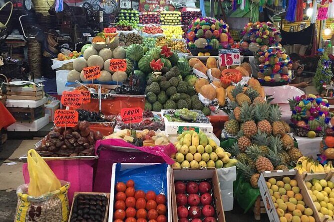 Private Half-Day Traditional Markets Street Food Tour in Mexico City - Why This Tour Can Be Valuable