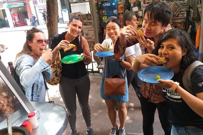 Private Half-Day Traditional Markets Street Food Tour in Mexico City - Practical Considerations