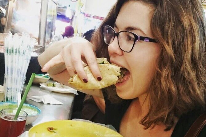 Private Half-Day Traditional Markets Street Food Tour in Mexico City - FAQs