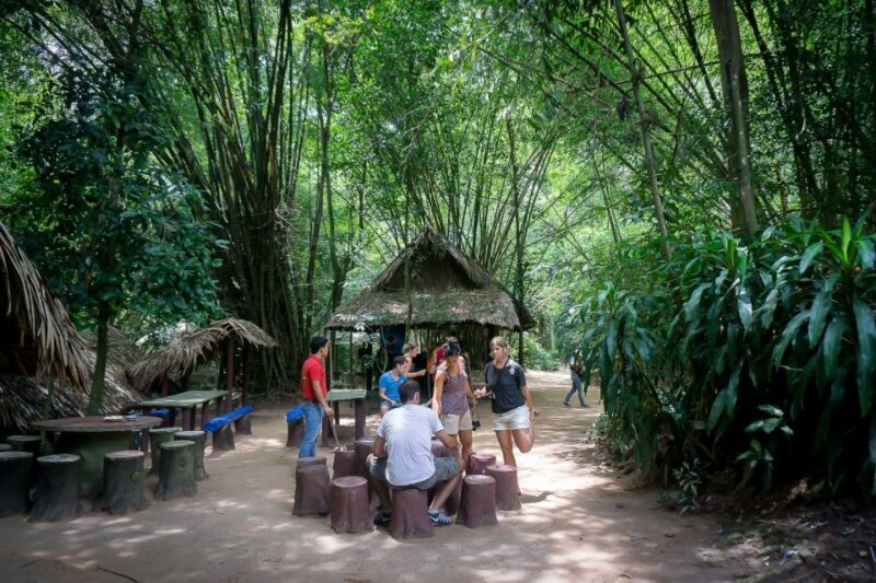 Private Half-Day Trip: Cu Chi Tunnels War History Tour - Authenticity and Authentic Experiences