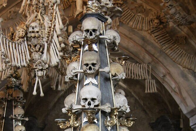 Private Half Day Trip from Prague to Bone Church - A Well-Orchestrated Day from Prague to Kutná Hora