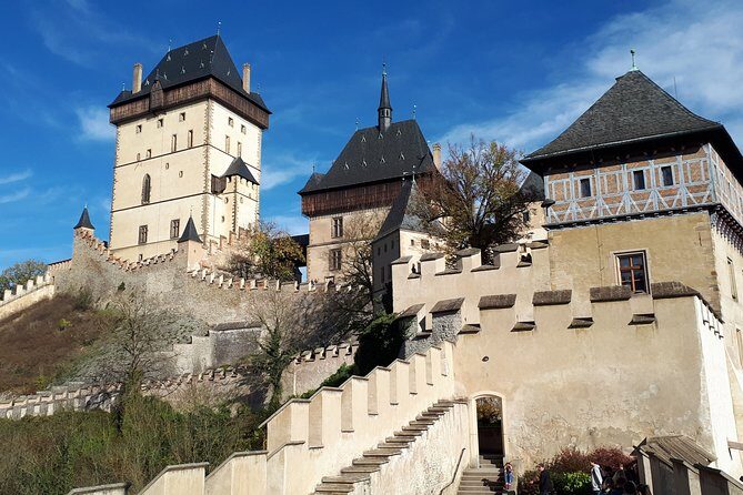 Private Half-Day Trip From Prague to Karlstejn Castle - Key Points