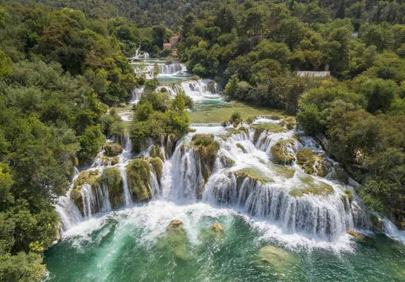 Private Half Day Trip: Split-Krka Waterfalls-Klis Fortress - An Honest Look at the Private Split-Krka Waterfalls-Klis Fortress Tour