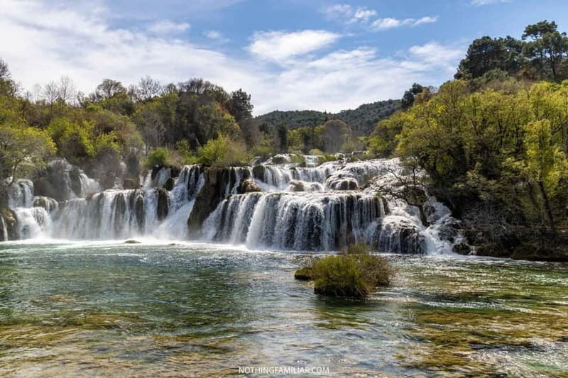 Private Half Day Trip: Split-Krka Waterfalls-Klis Fortress - Key Points