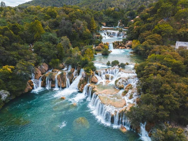 Private Half Day Trip: Split-Krka Waterfalls-Klis Fortress - The Krka Waterfalls Experience