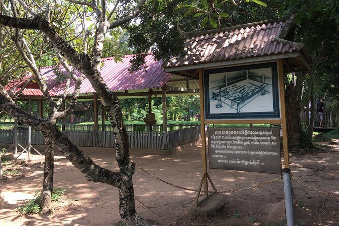Private Half Day Trip to Genocidal Museum & Killing Field - FAQ