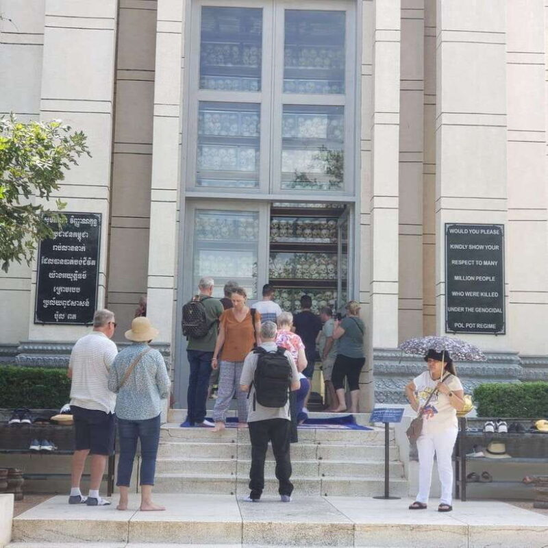 Private Half Day Trip to Genocidal Museum & Killing Field - Key Points