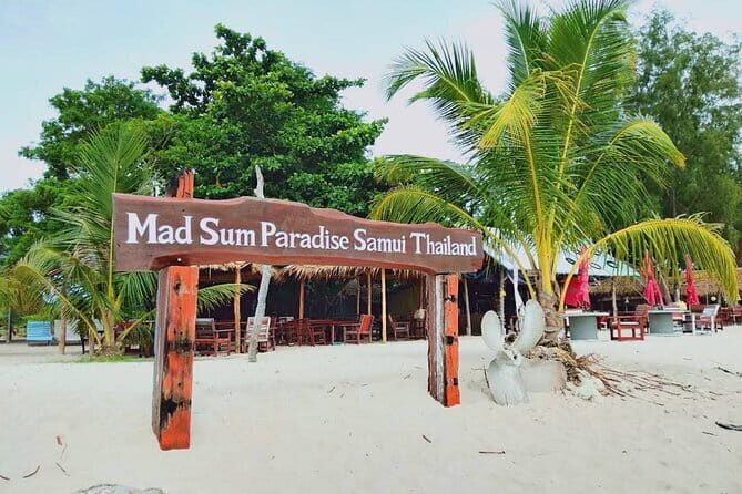 Private Half Day Trip to Pig Island and Koh Tan by Long Tail Boat - What You Can Expect: A Day on Thailand’s Sparkling Coastline