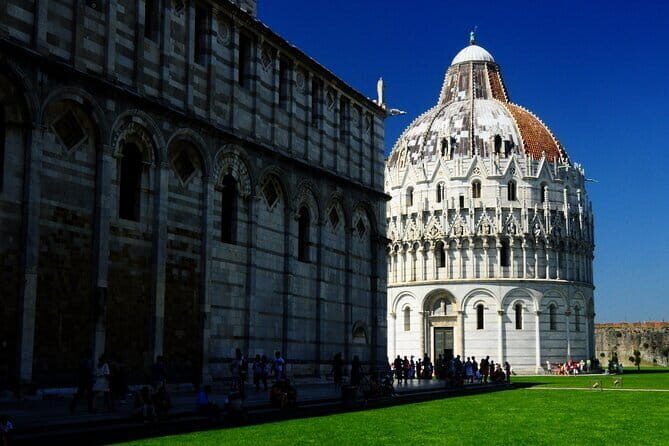 Private half day trip to Pisa, from Florence - Key Points