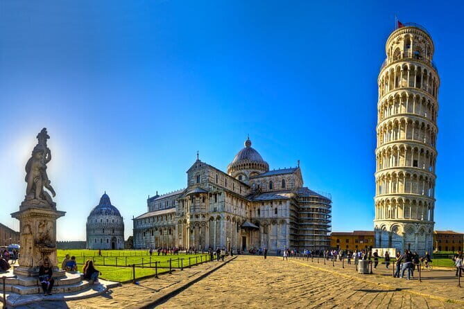 Private half day trip to Pisa, from Florence - An In-Depth Look at the Experience