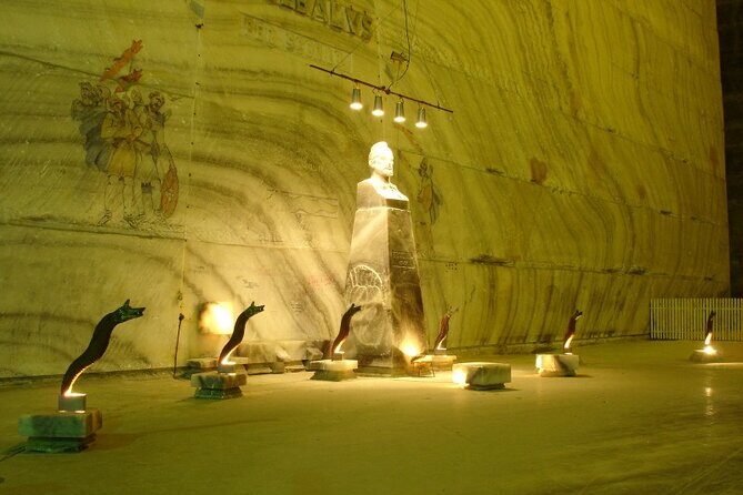 Private Half Day trip to Slanic Salt Mine and Snagov Monastery - Exploring Romania’s Hidden Gems: A Review of the Private Half-Day Trip to Slanic Salt Mine and Snagov Monastery