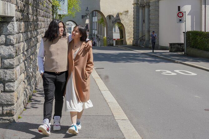 Private Half Day Trip with a Local in Lucerne - The Sum Up