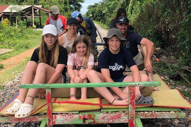 Private Half-Day Tuk Tuk Tour in Battambang - Frequently Asked Questions