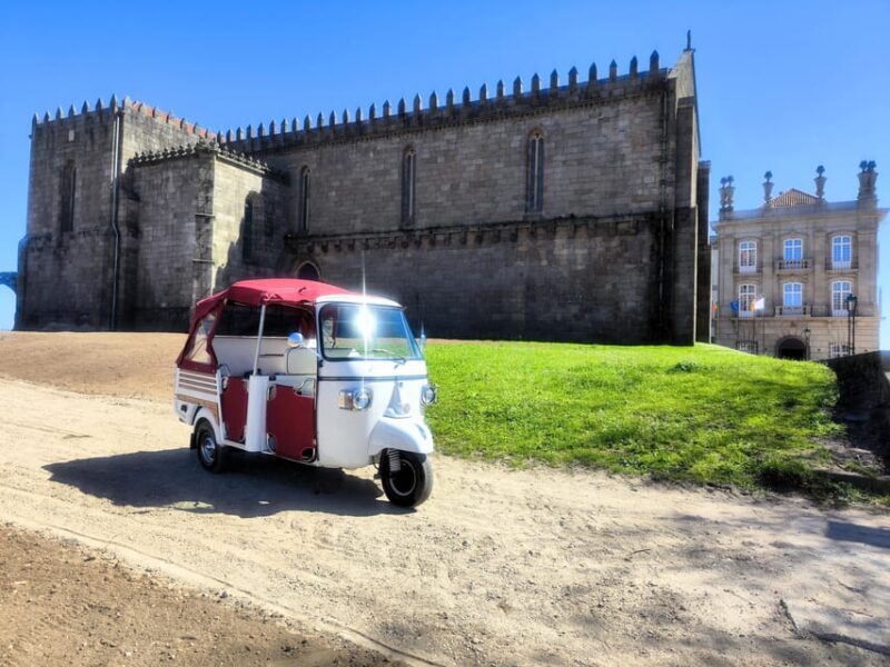 Private Half-Day TukTuk Tour All around Vila do Conde - A Closer Look at the Tour Itinerary