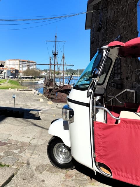 Private Half-Day TukTuk Tour All around Vila do Conde - Who Should Consider This Tour?