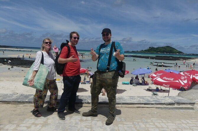 Private Half-Day Udo Tour in Jeju Island - Explore Jeju’s Hidden Gem with the Private Udo Half-Day Tour