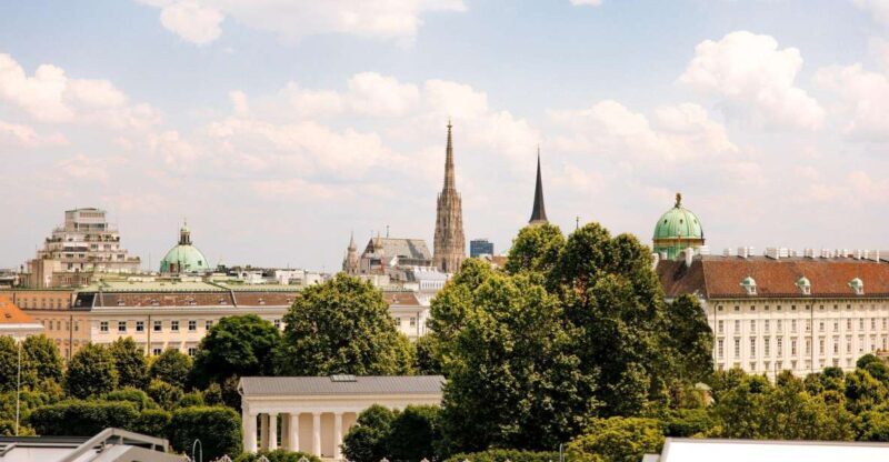 Private Half-day Vienna City Tour incl. Schönbrunn Palace - Key Points