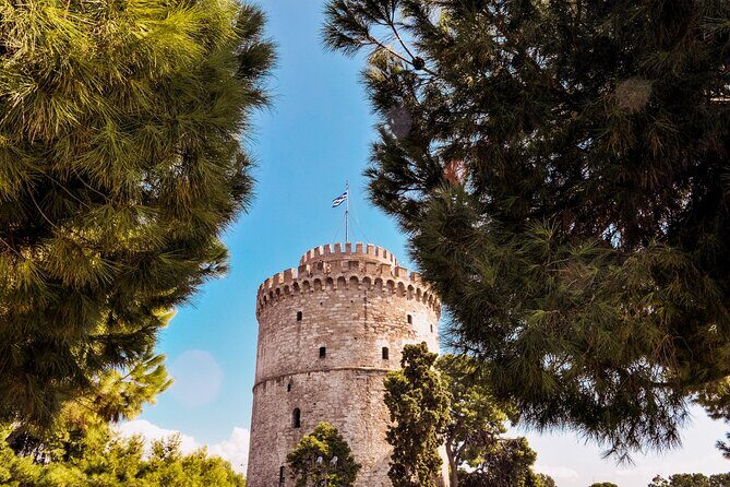 Private Half-Day Walking City Tour in Thessaloniki - Intro: Exploring Thessaloniki with a Local Touch