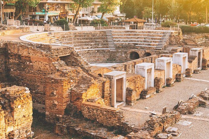 Private Half-Day Walking City Tour in Thessaloniki - Key Points