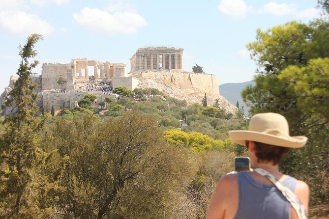 Private Half-Day Walking Tour of Athens - What the Tour Offers: A Closer Look at the Itinerary