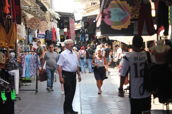 Private Half-Day Walking Tour of Athens - Who Will Appreciate This Tour?