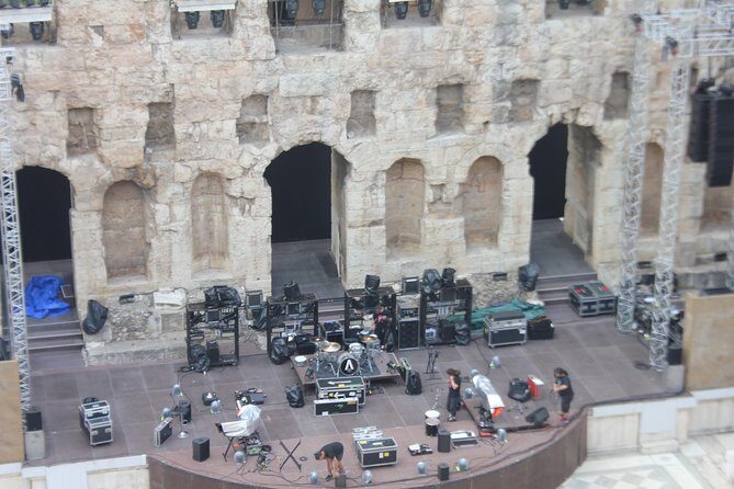 Private Half-Day Walking Tour of Athens - Who Should Book This Tour?
