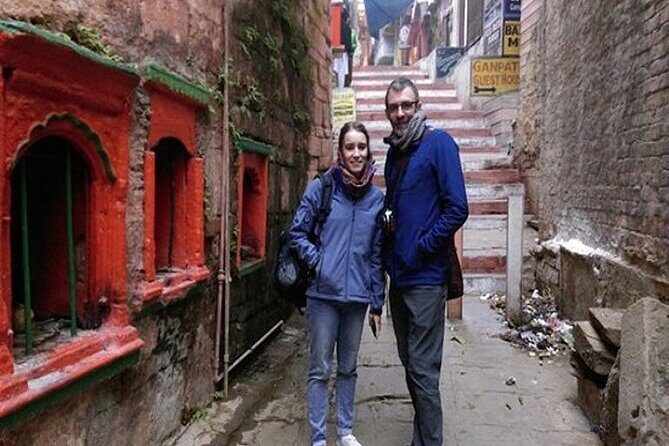 Private Half-Day Walking Tour of Varanasi including the Golden Temple - Who Is This Tour Best For?