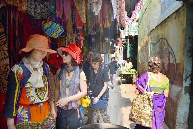 Private Half-Day Walking Tour of Varanasi including the Golden Temple - The Sum Up