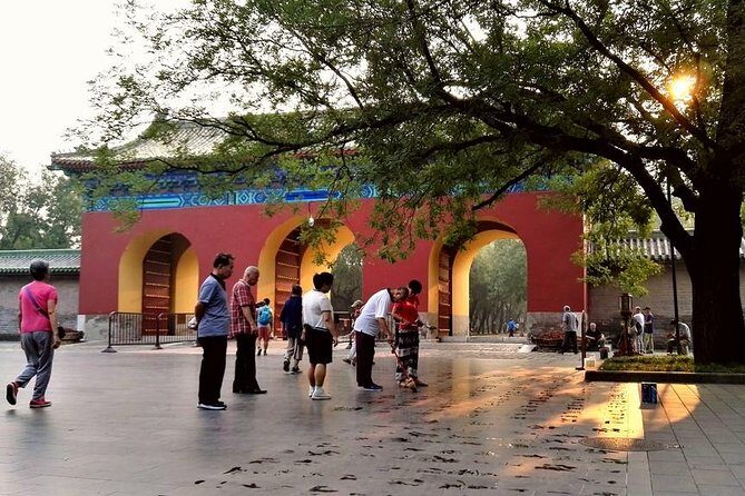 Private Half-day Walking Tour: Temple of Heaven Visit with Tai Chi Class - Welcome to Beijing’s Mood and Marvels