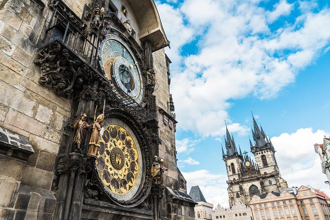 Private Half Day Walking Tour  Walking Tour Prague - Exploring Prague on a Private Half-Day Walking Tour: An In-Depth Look