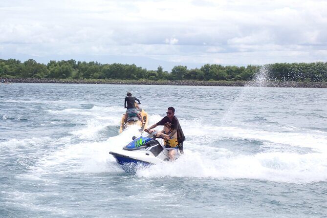 Private Half-Day Water Activities Package at Nusa Dua - Key Points